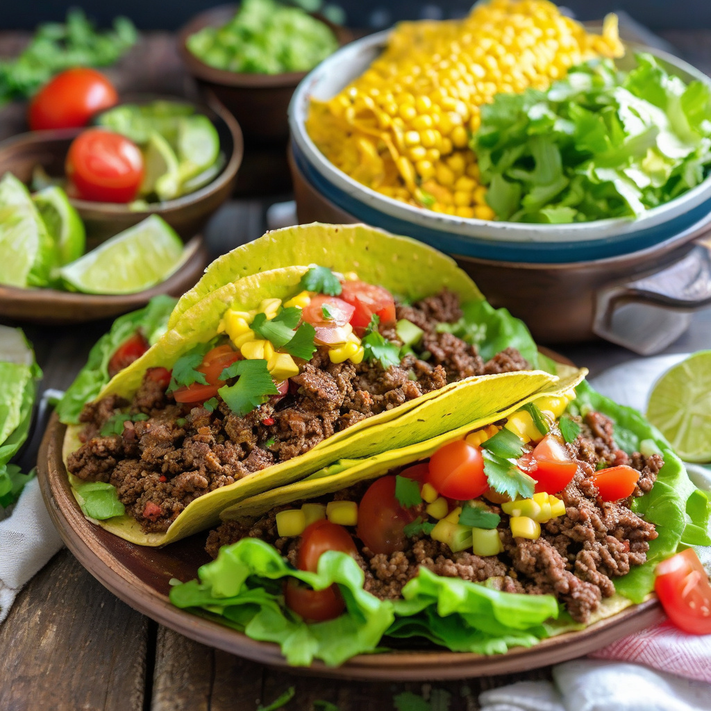 Flavor God Taco Tuesday Recipe: Bold Flavors for Your Next Fiesta ...