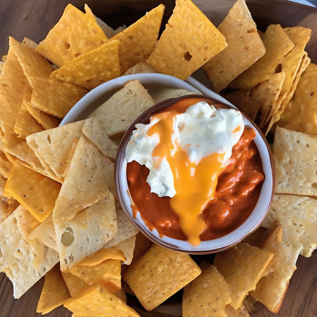 Frank's Buffalo Dip Recipe: Game-Day Crowd-Pleaser in 30 Minutes ...