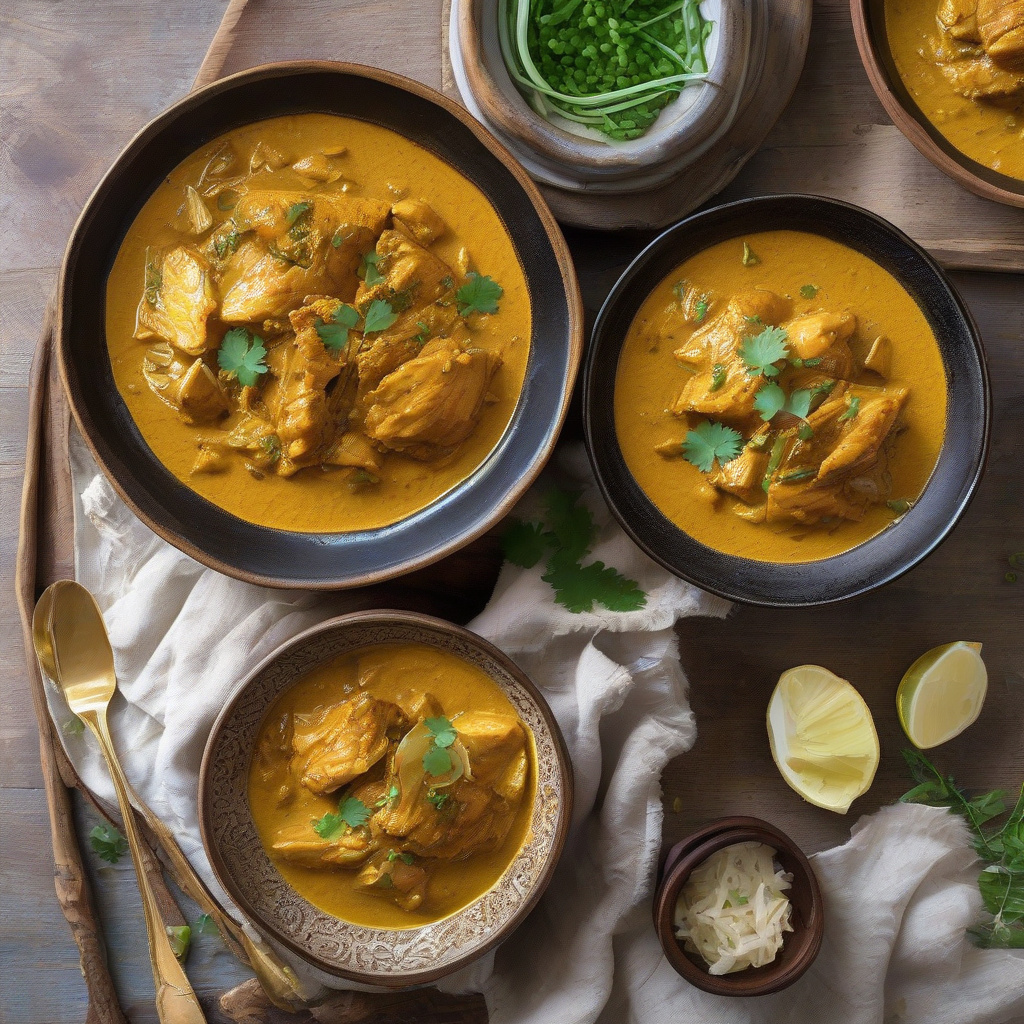 French Curry Recipe: Bold Flavors with a Unique Twist - Drool Recipes