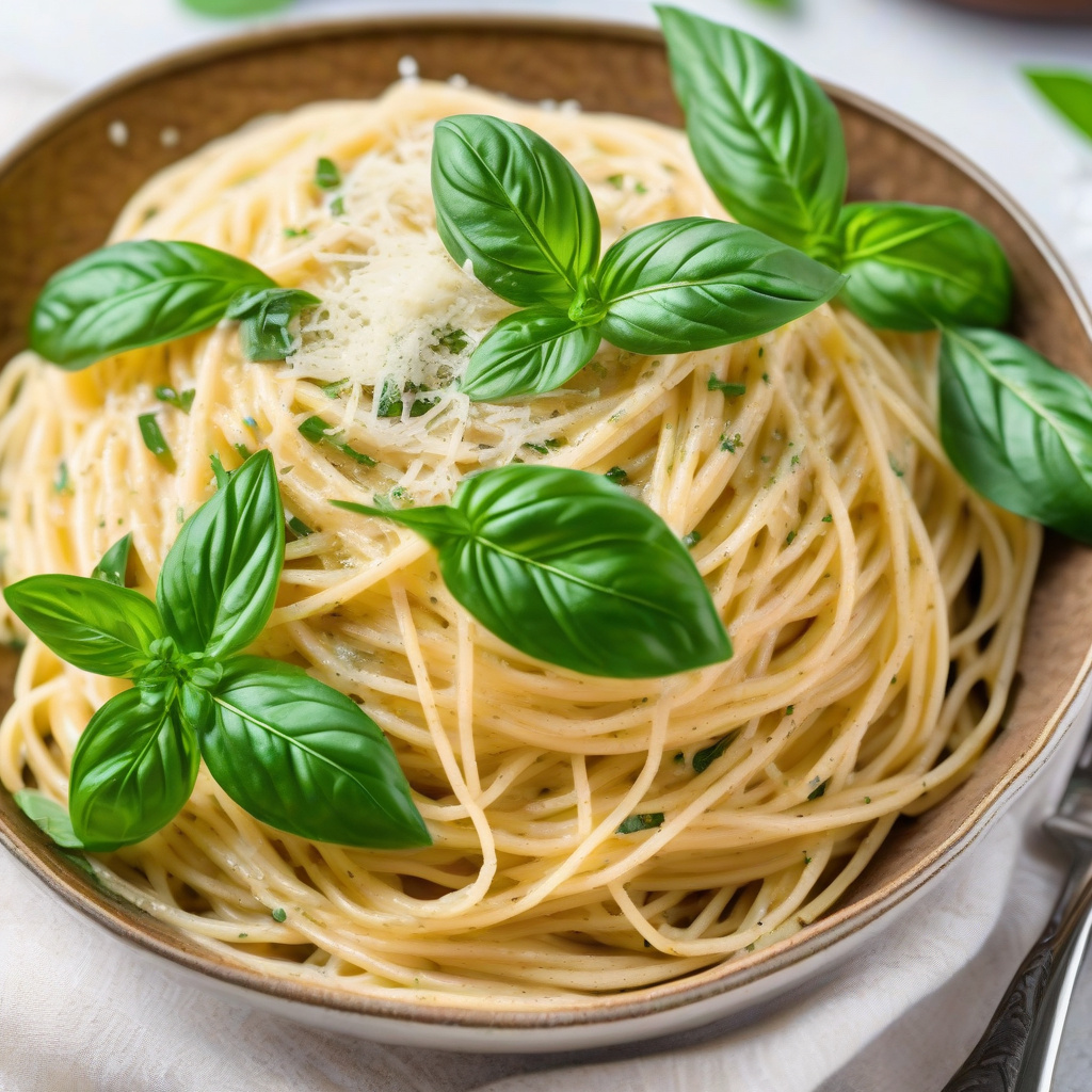 French Spaghetti Recipe: Gourmet Twist on a Classic Favorite - Drool ...