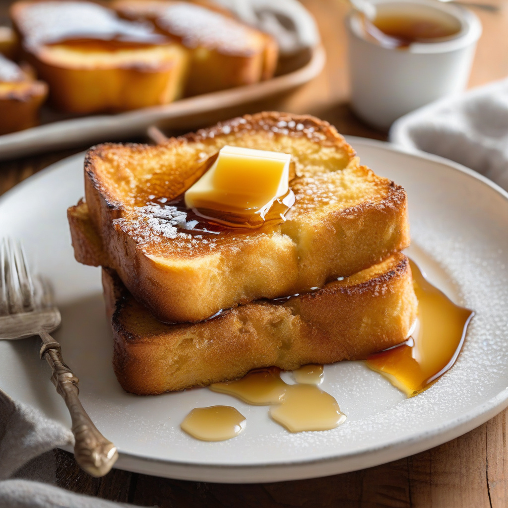 French Toast Recipe Crispy: Perfectly Golden and Crunchy Every Time ...