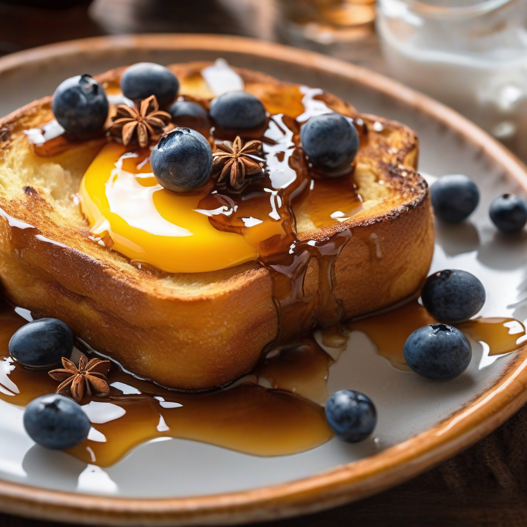 French Toast Recipe in the Oven: Easy Bake for Perfectly Fluffy Slices ...