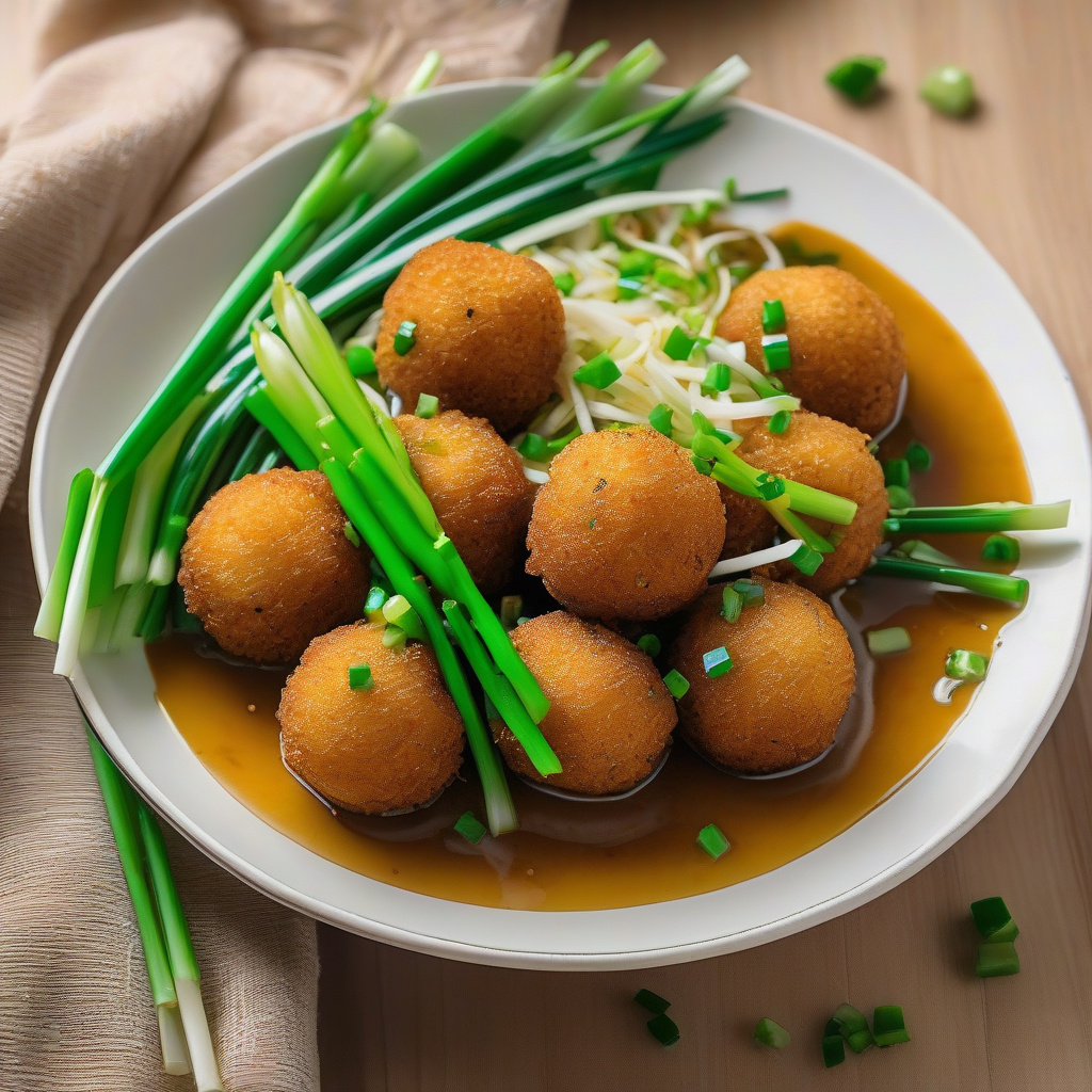 Fried Fish Ball Recipe: Crunchy Bites of Flavorful Delight - Drool Recipes