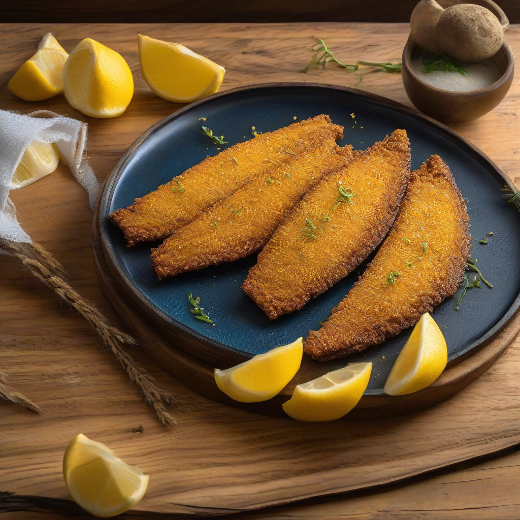 Fried Mullet Recipe: Crispy Delight for Seafood Lovers - Drool Recipes