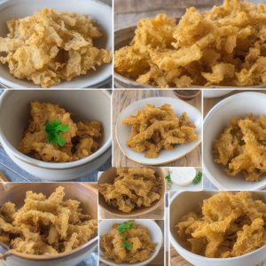 Fried Tripe Recipe: Crispy Delights for Adventurous Eaters - Drool Recipes