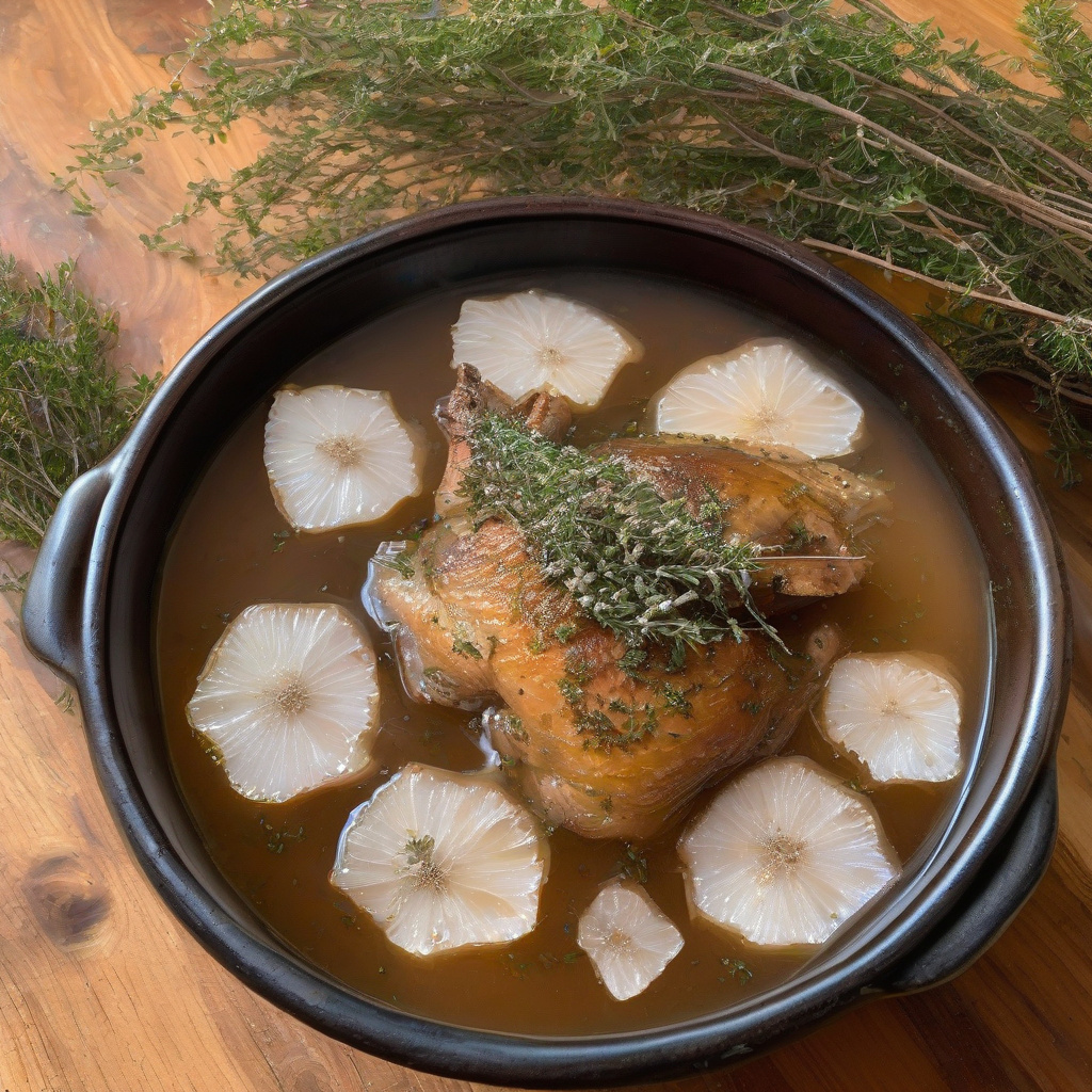 Fried Turkey Brine Recipe: Flavor-Infused Brine for Juicy Results ...