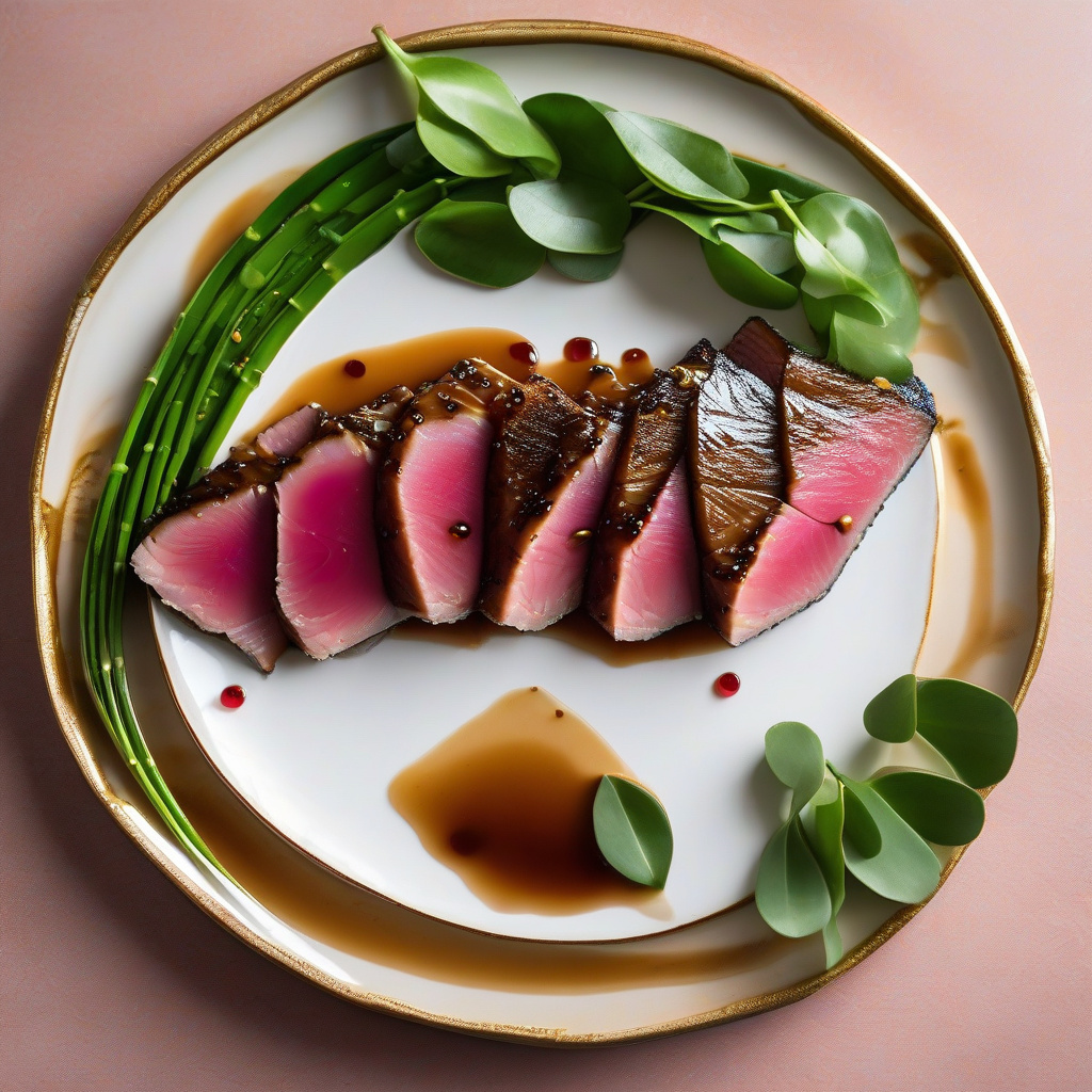 Frozen Ahi Tuna Steak Recipe: Quick and Flavorful Grill Delight - Drool ...