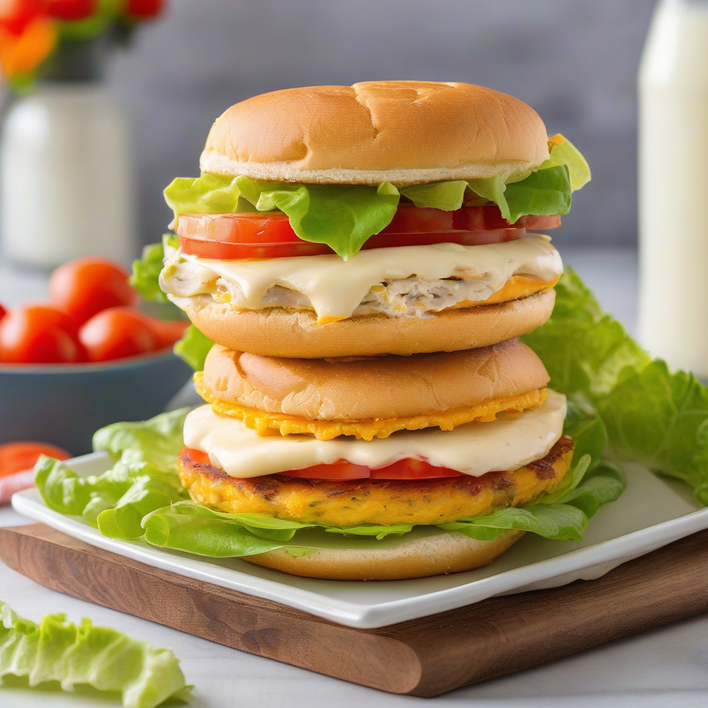 Frozen Chicken Patty Sandwich Recipe: Quick and Satisfying Meal Idea ...