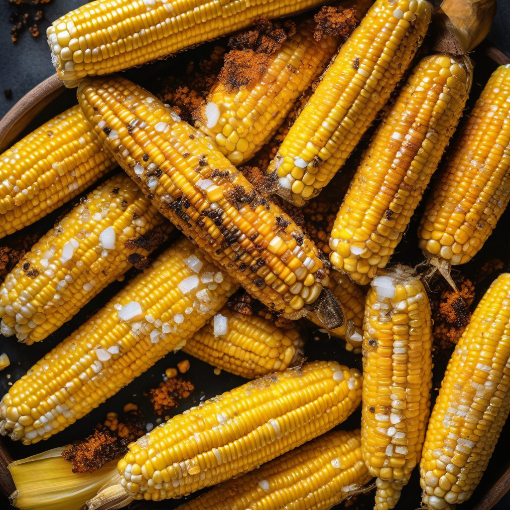 Frozen Corn on the Cob Recipe: Quick and Flavorful Side Dish - Drool ...