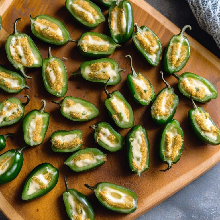 Frozen Jalapeno Poppers Recipe: Crispy Snack Ready in 20 Minutes ...