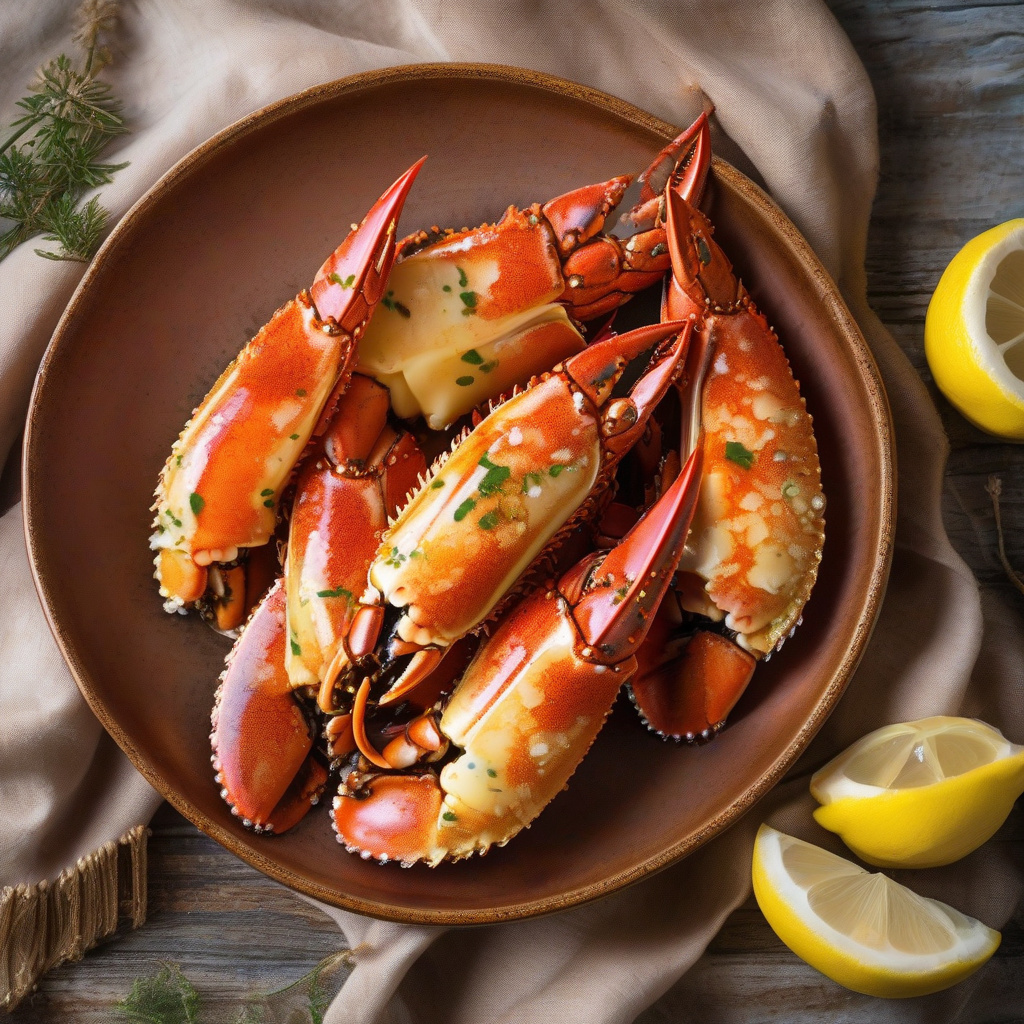 Frozen Lobster Claws Recipe: Effortless Luxury on Your Plate - Drool ...