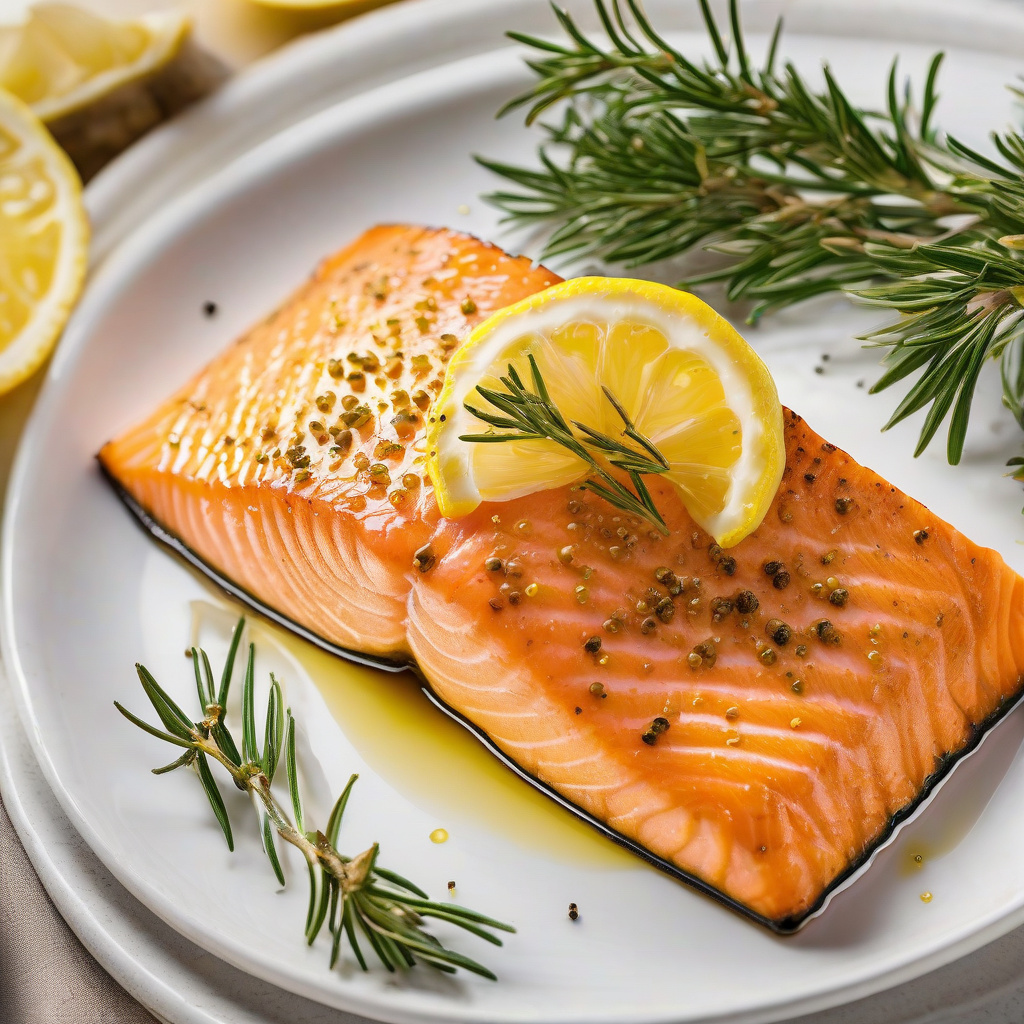 Frozen Salmon Fillet Recipe: Perfectly Flaky in 20 Minutes - Drool Recipes