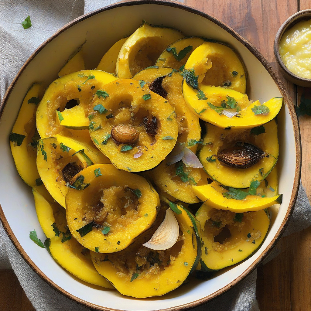 Frozen Squash Recipe: Easy Side Dish Ready in 30 Minutes - Drool Recipes