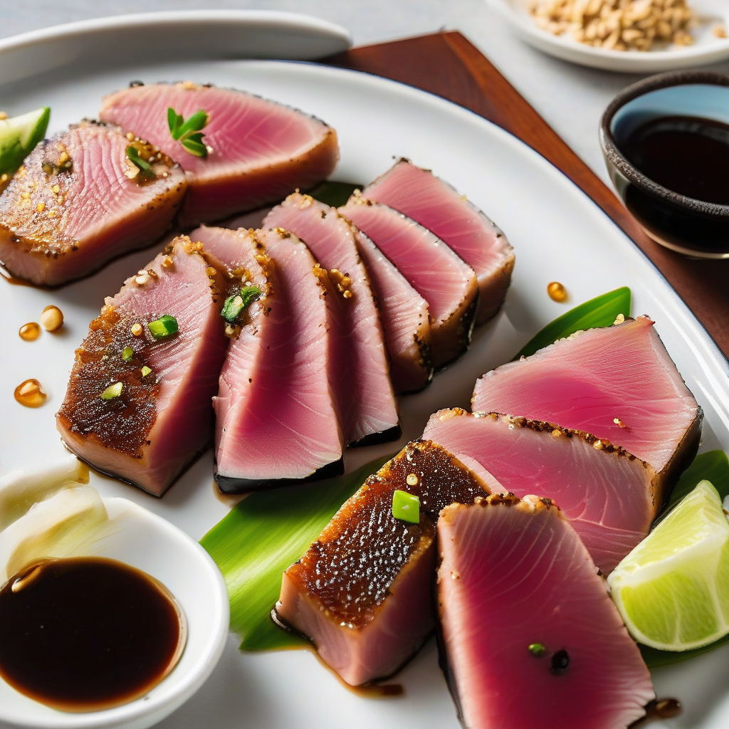 Frozen Tuna Recipe: Quick and Flavorful Dinner in 30 Minutes - Drool ...