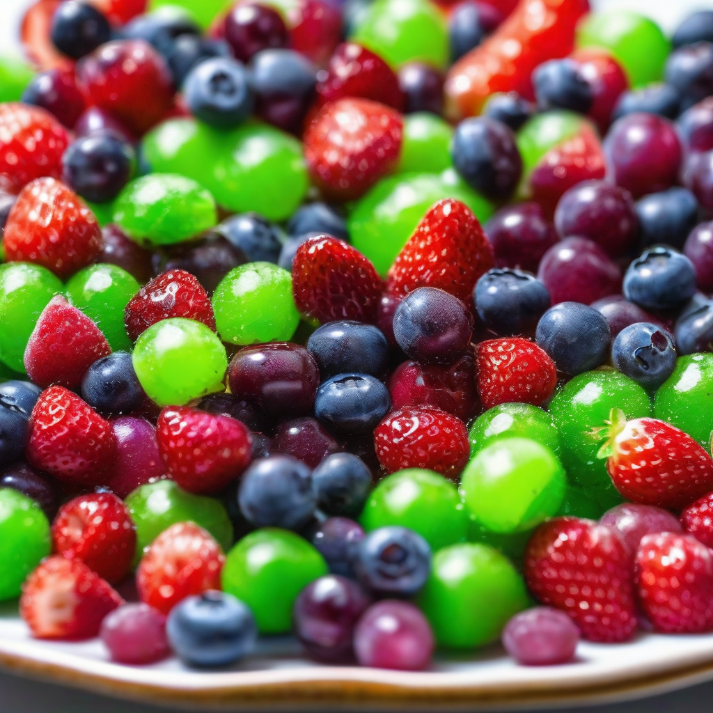 Fruit Pearls Recipe: Elegant Bites for Your Sweet Tooth - Drool Recipes