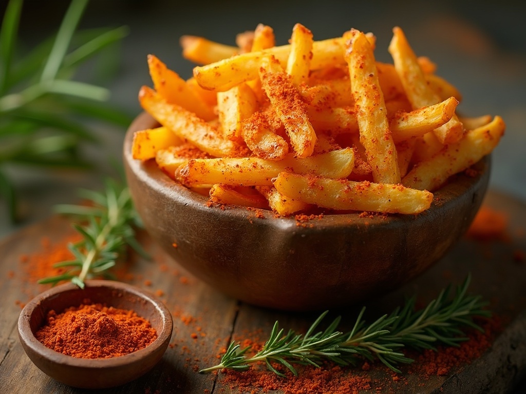 Fry Seasoning Recipe HelloFresh: Spice Up Your Fries with Flavorful ...