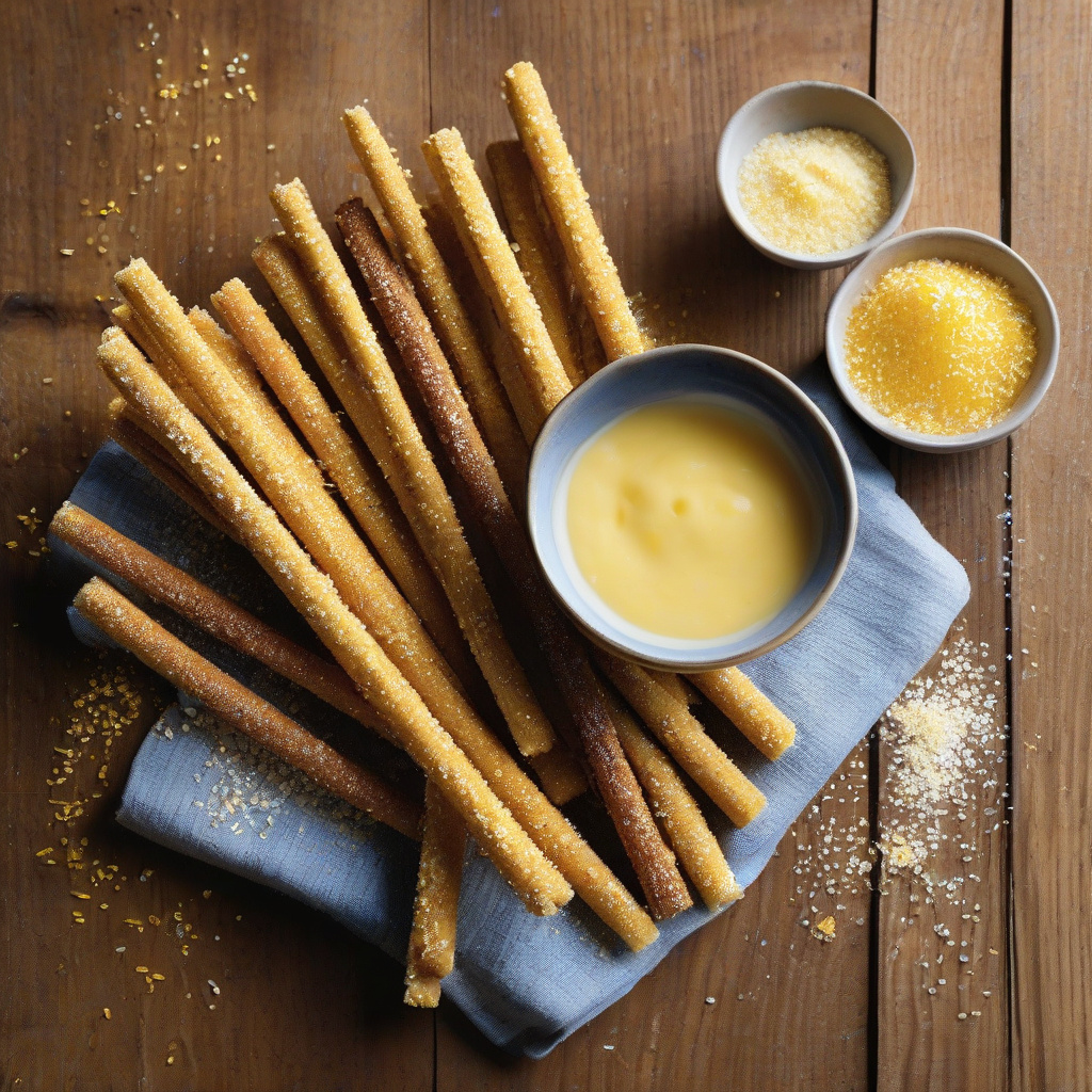 Fun Dip Sticks Recipe: Sweet and Colorful Treats for Everyone - Drool ...