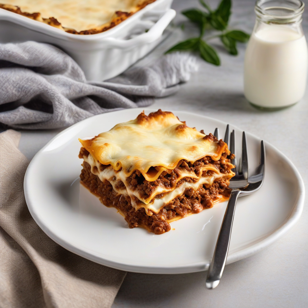 Galbani Lasagna Recipe: Layered Comfort Food Done Right - Drool Recipes