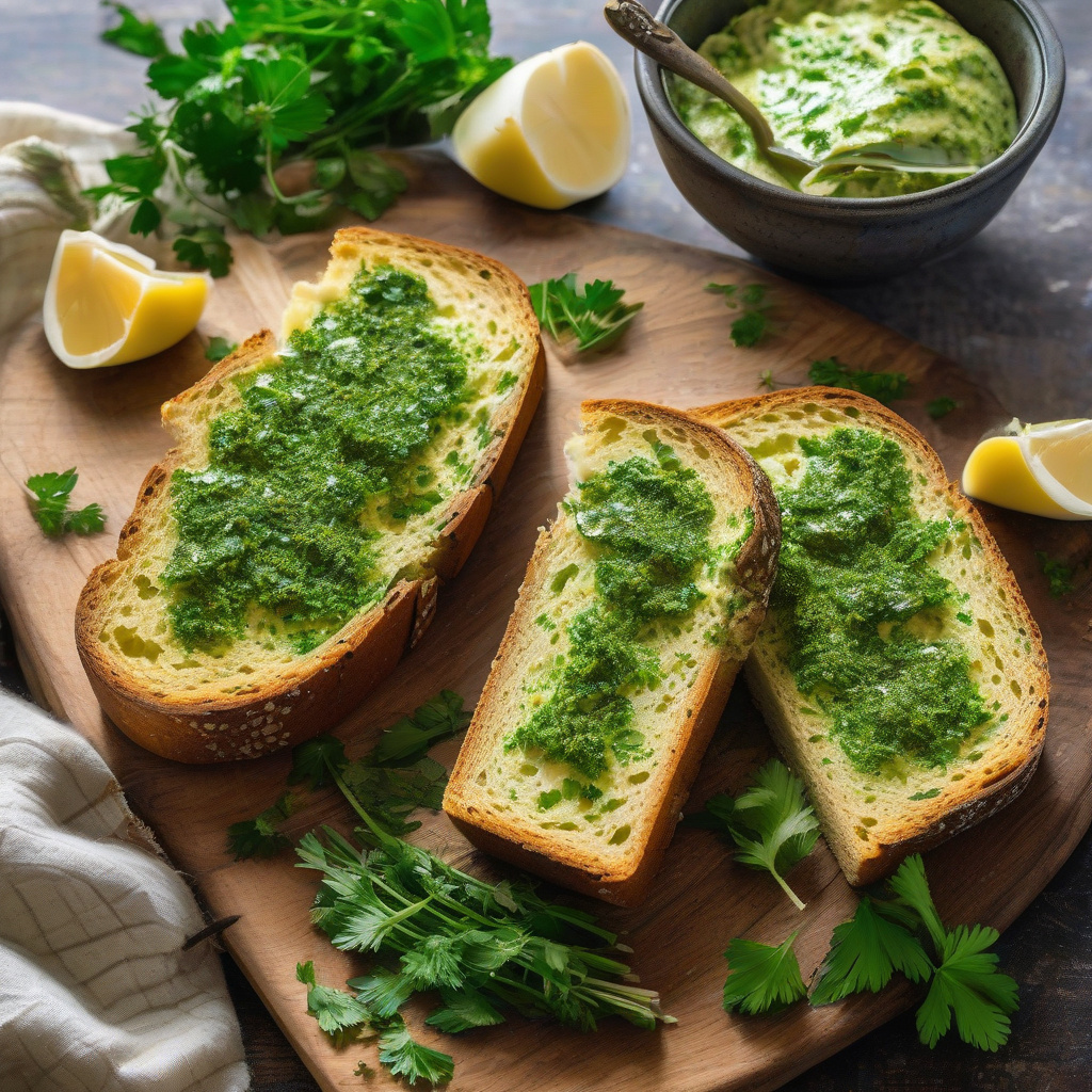 Garlic Bread Paste Recipe: Flavor-Packed Spread for Any Loaf - Drool ...