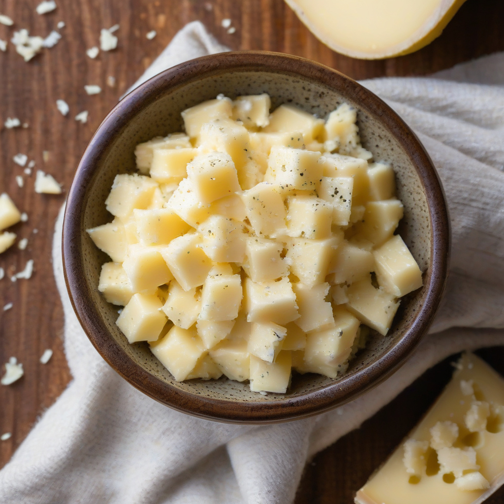 Garlic Parmesan Butter Recipe: Rich and Creamy Flavor Booster - Drool ...