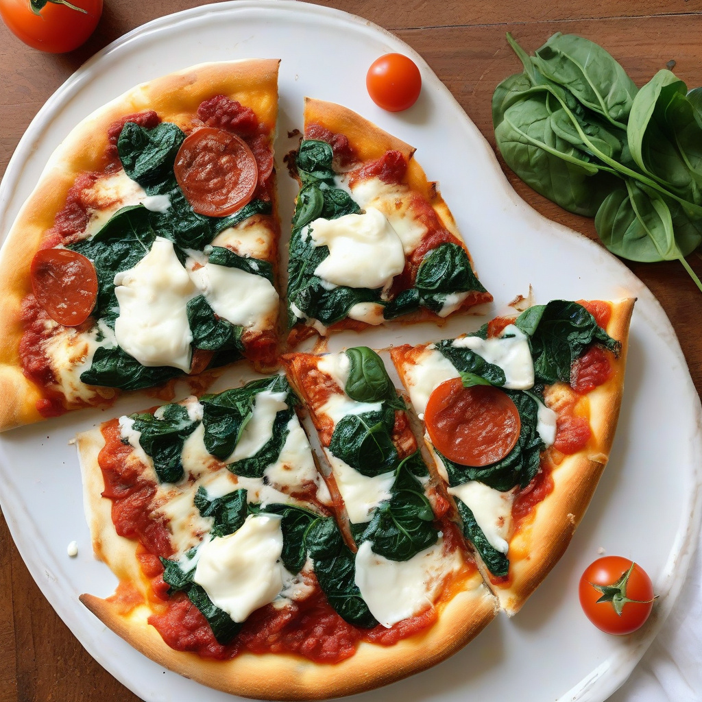 Gerd Friendly Pizza Recipe: Satisfying Flavor Without the Heartburn ...