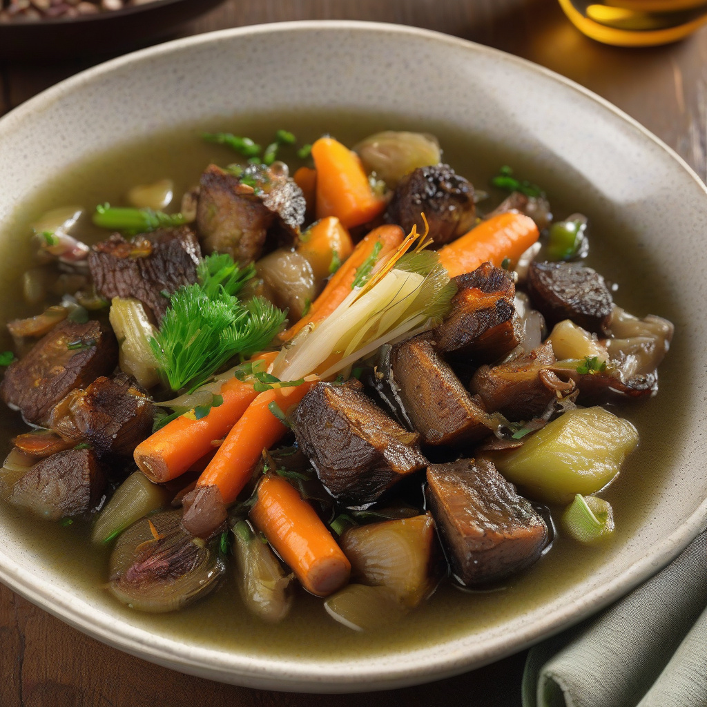 Giblet Recipe: Hearty Comfort Food for Your Next Feast - Drool Recipes