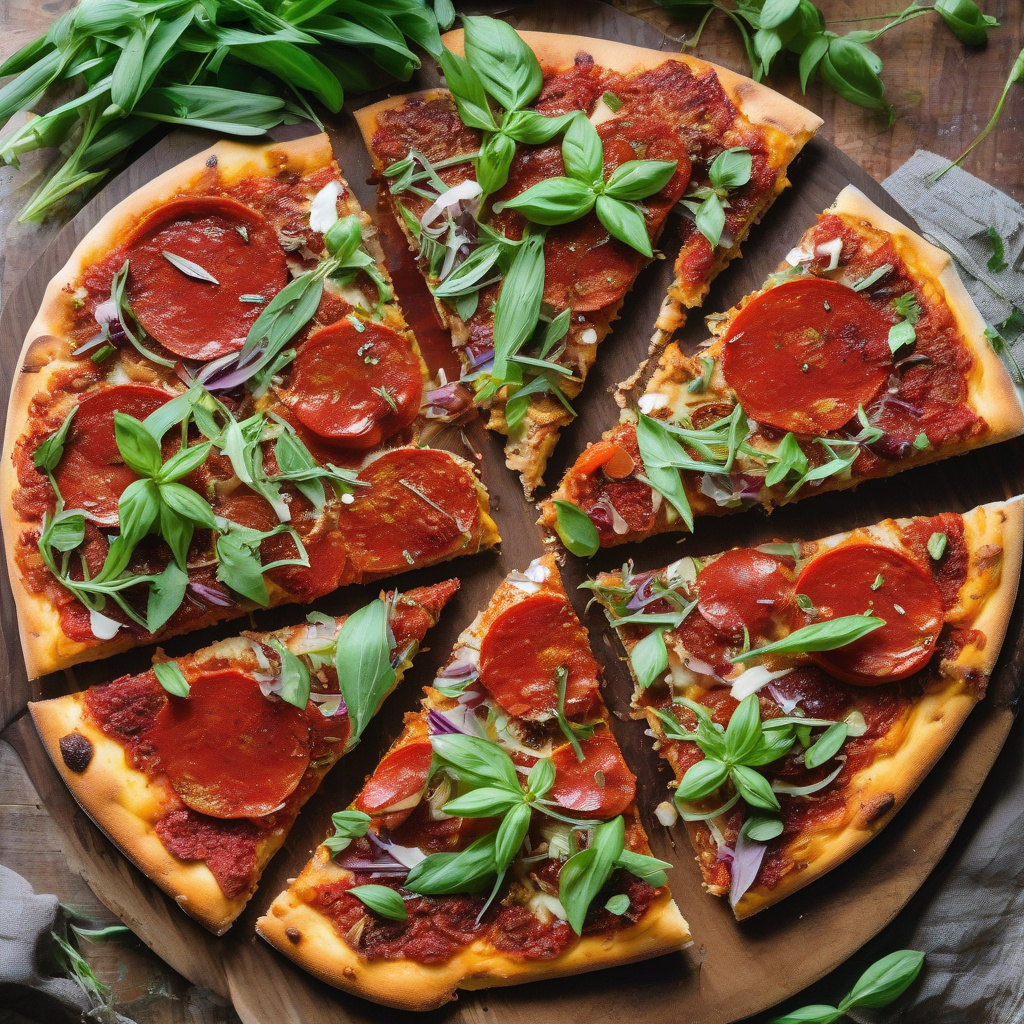 Gluten and Dairy Free Pizza Recipe: Crispy Crust for Everyone - Drool ...
