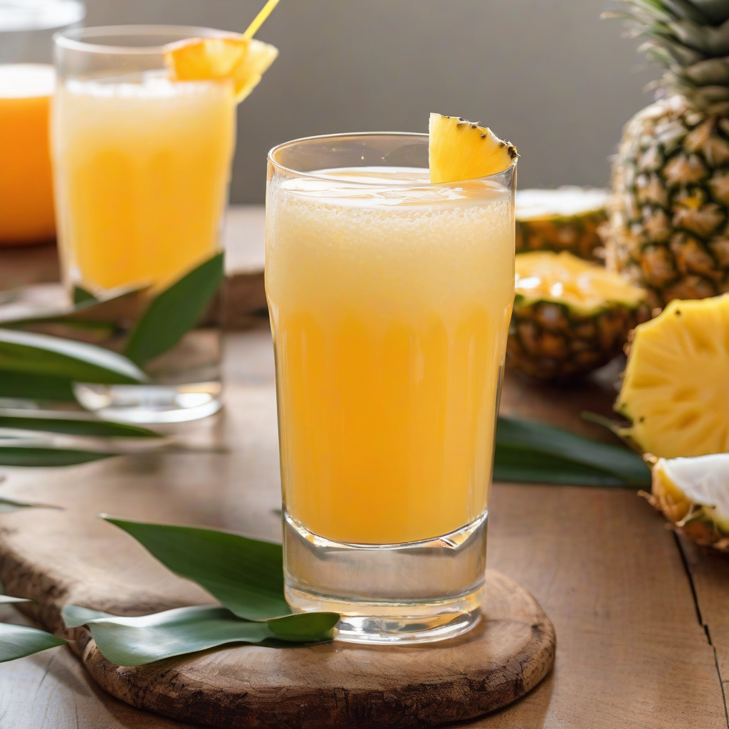 Go Go Juice Recipe: Energizing Blend for a Refreshing Boost - Drool Recipes