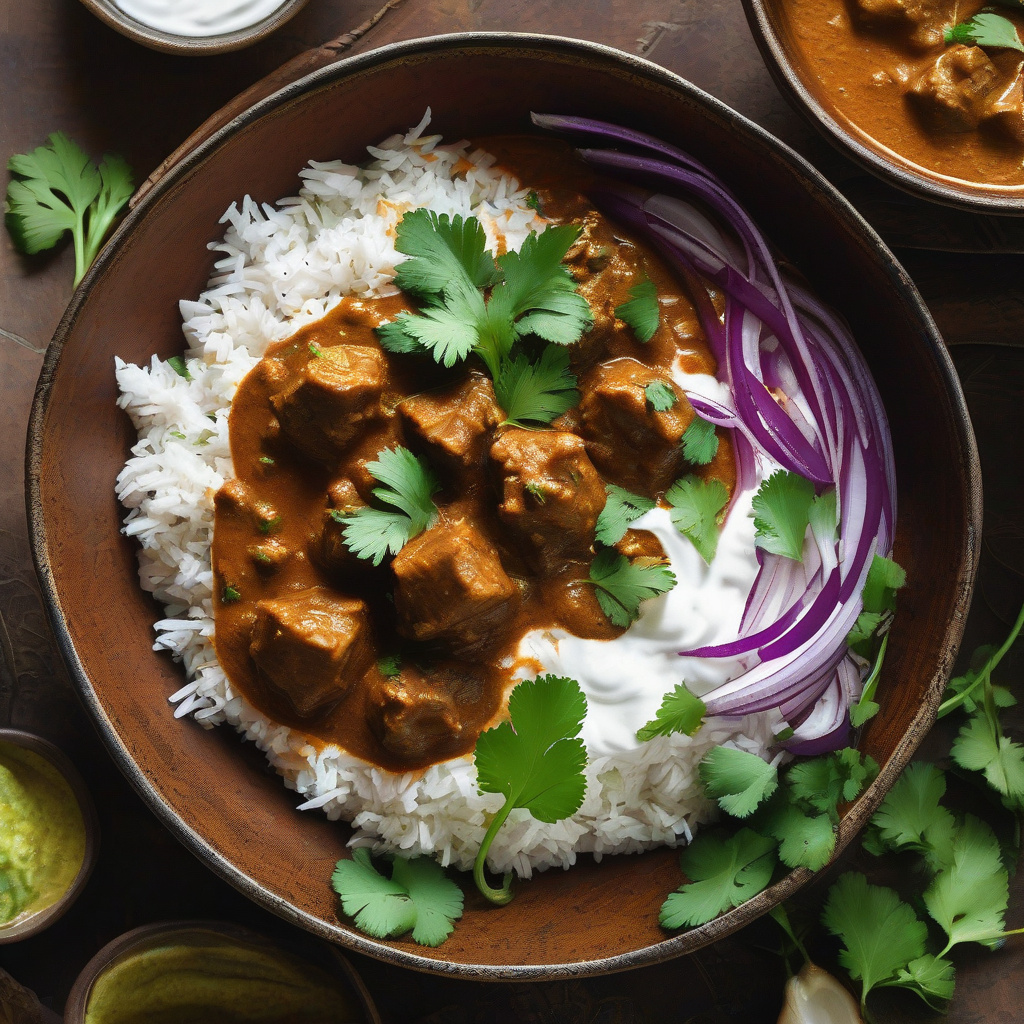 Goat Curry Recipe Pakistani: Authentic Flavors in Your Kitchen - Drool ...