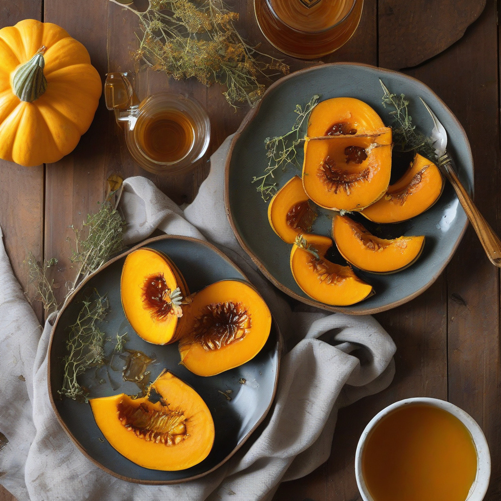 Golden Nugget Squash Recipe: Roasted Sweetness in Every Bite - Drool ...