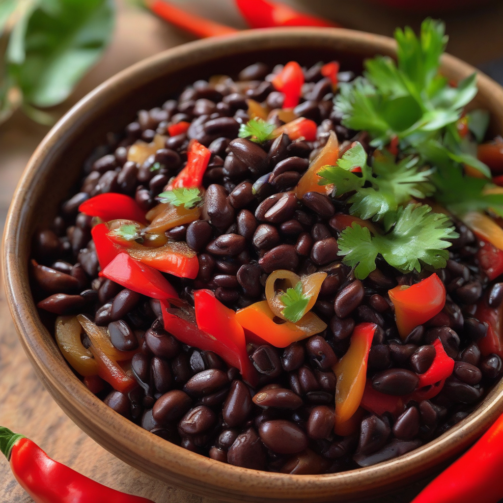 Goya Black Bean Recipe on Back of Can: Quick and Flavorful Meal - Drool ...