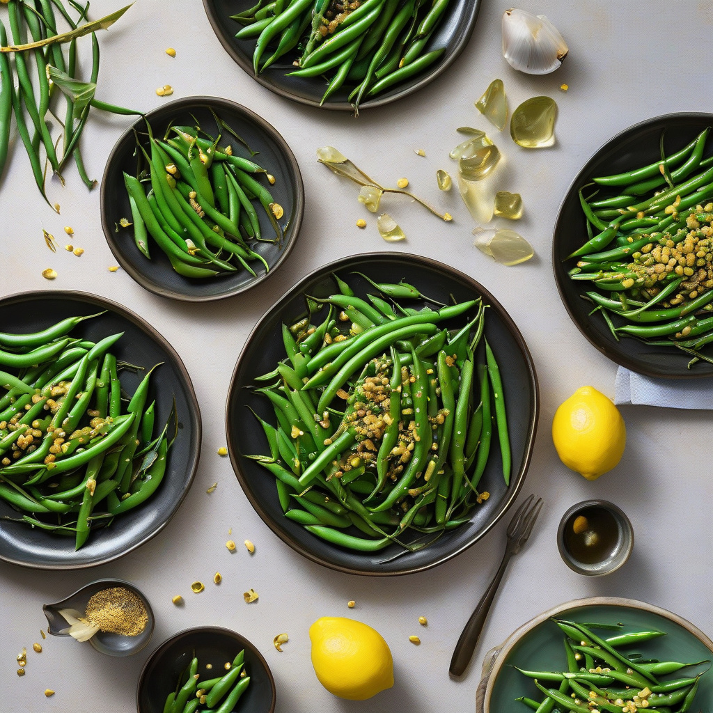 Green Bean Side Dish Recipe: Perfectly Seasoned and Easy to Make ...