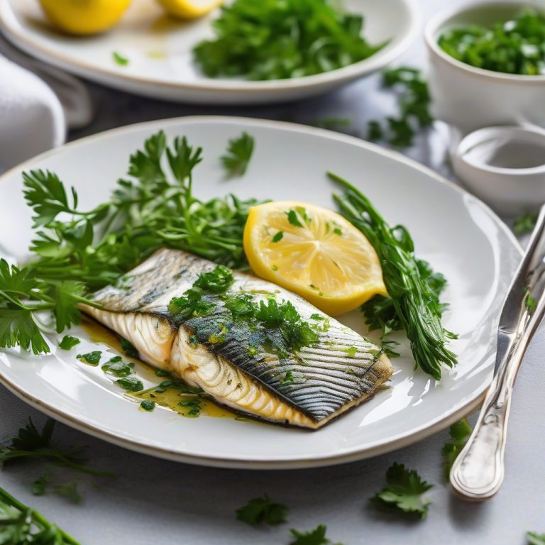 Grilled Branzino Filet Recipe: Flaky Perfection in 15 Minutes - Drool ...