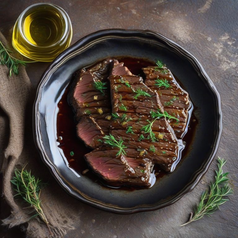 Grilled Liver Recipe: Perfectly Tender and Flavorful Every Time