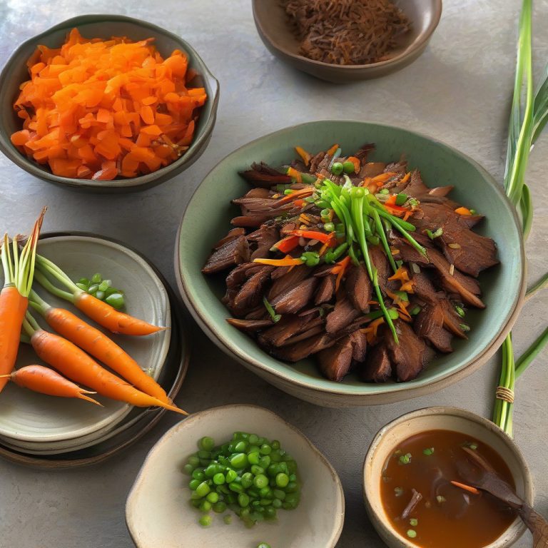 Ground Duck Recipe: Savory Asian-Inspired Lettuce Wraps - Drool Recipes