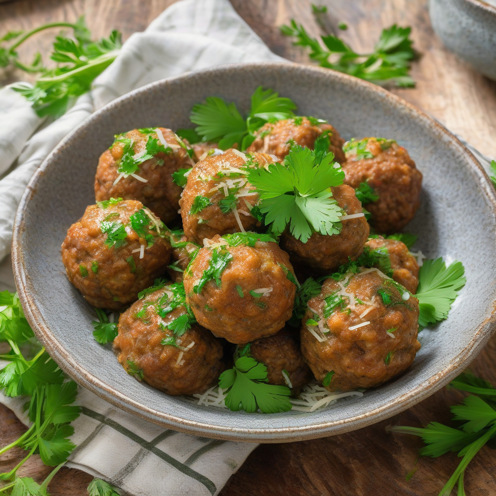 Ground Pork Meatball Recipe: Juicy Flavor Bombs in 30 Minutes - Drool ...