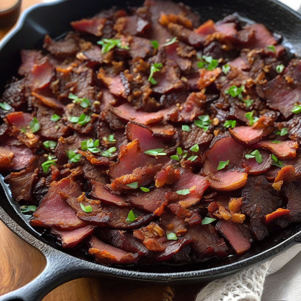 Ground Venison Bacon Recipe: Savory Flavor in Every Bite - Drool Recipes