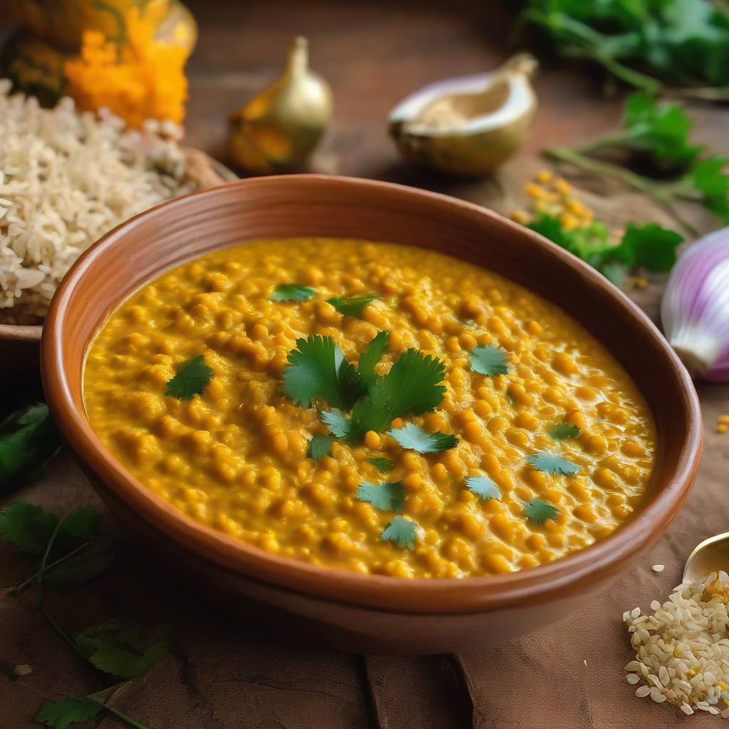 Guyana Dhal Recipe: Comforting Lentil Dish for Family Gatherings ...