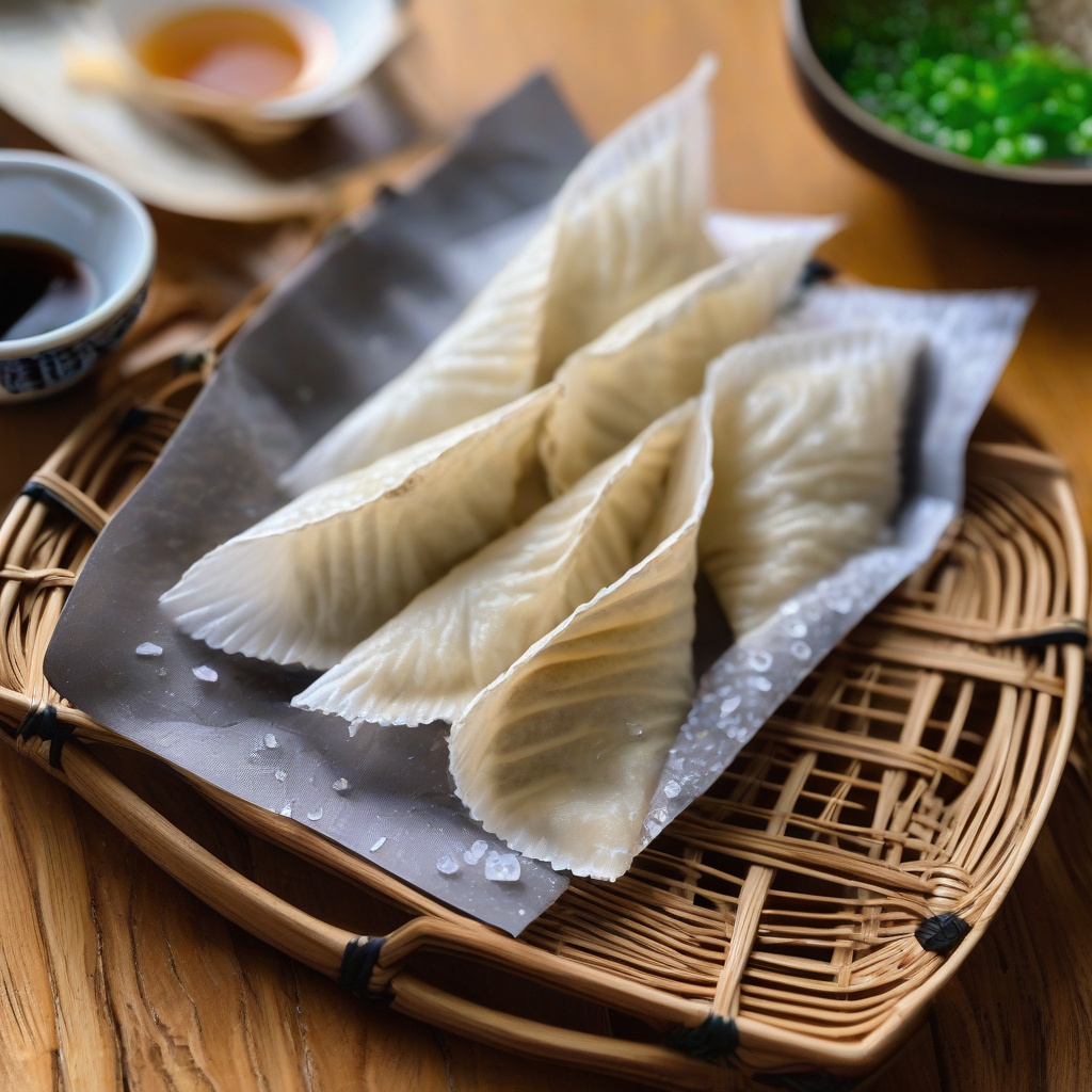 Gyoza Wrappers Recipe: Homemade Perfection in 30 Minutes - Drool Recipes