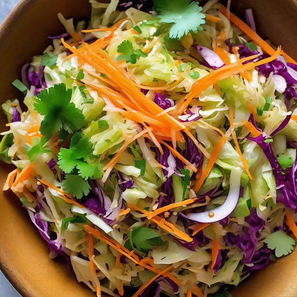 Gyu Kaku Spicy Cabbage Salad Recipe: Crunchy and Flavor-Packed Delight ...