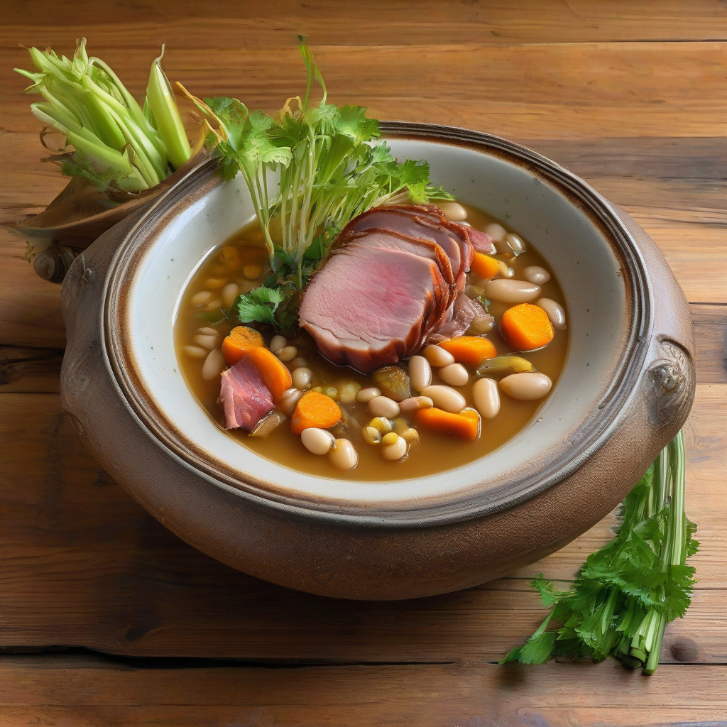 Ham Hock Recipe: Slow-Cooked Flavor That Melts in Your Mouth - Drool ...