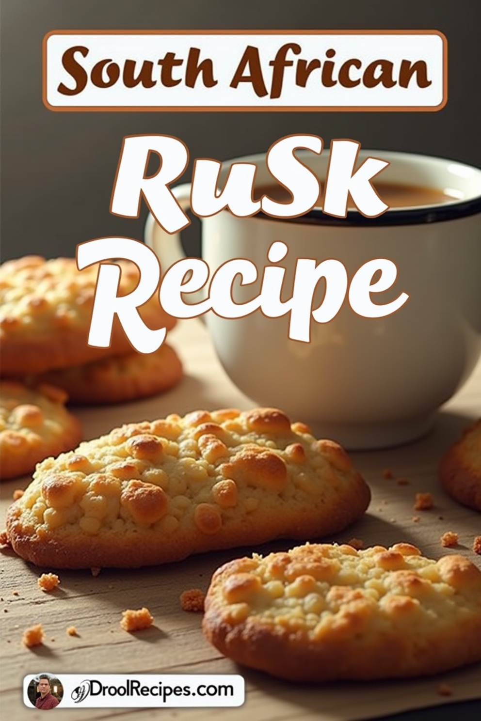 Healthy Vegan South African Rusks: Boost Your Breakfast with Delicious ...