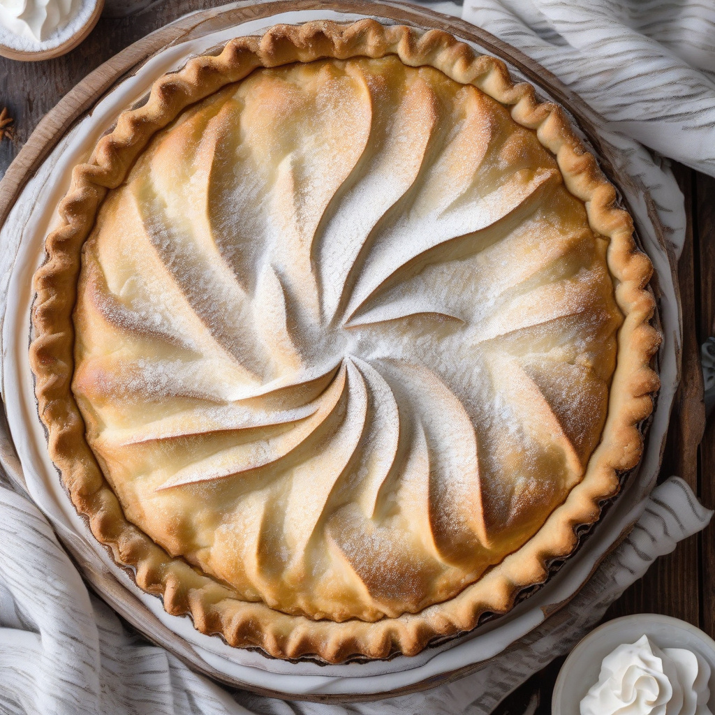 Heavenly Pie Recipe: Indulgent Layers of Creamy Delight - Drool Recipes