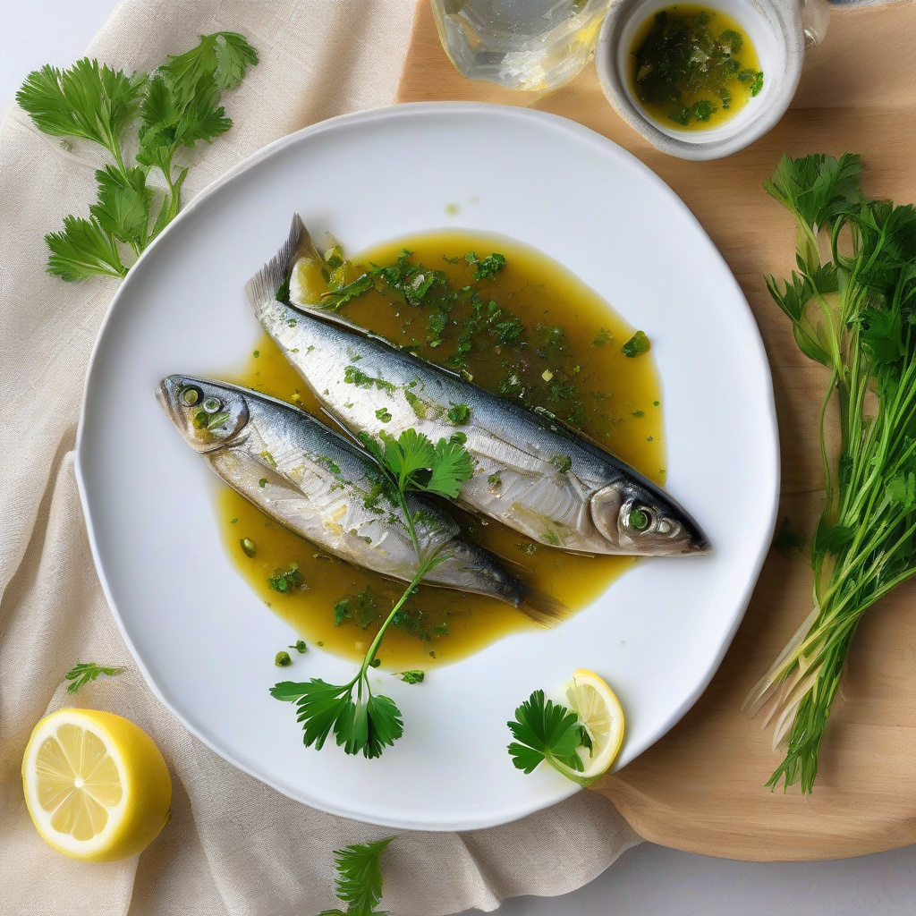 Herring Fillets Recipe: Simple Steps for Flavorful Delights - Drool Recipes