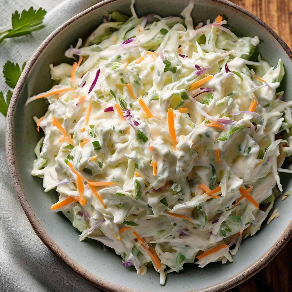 Hidden Valley Ranch Coleslaw Dressing Recipe: Creamy Flavor Boost for ...