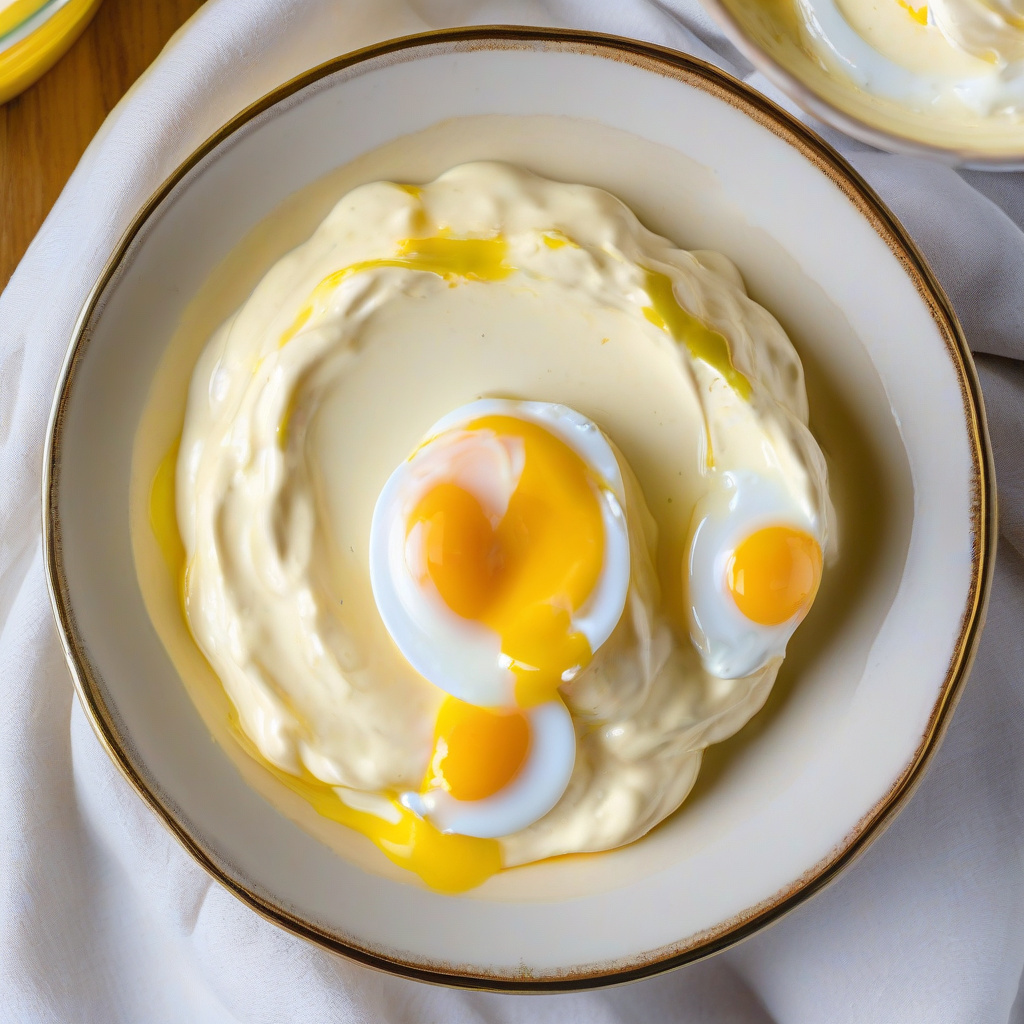 Homemade Duke's Mayonnaise Recipe: Creamy Spread With Southern Charm ...