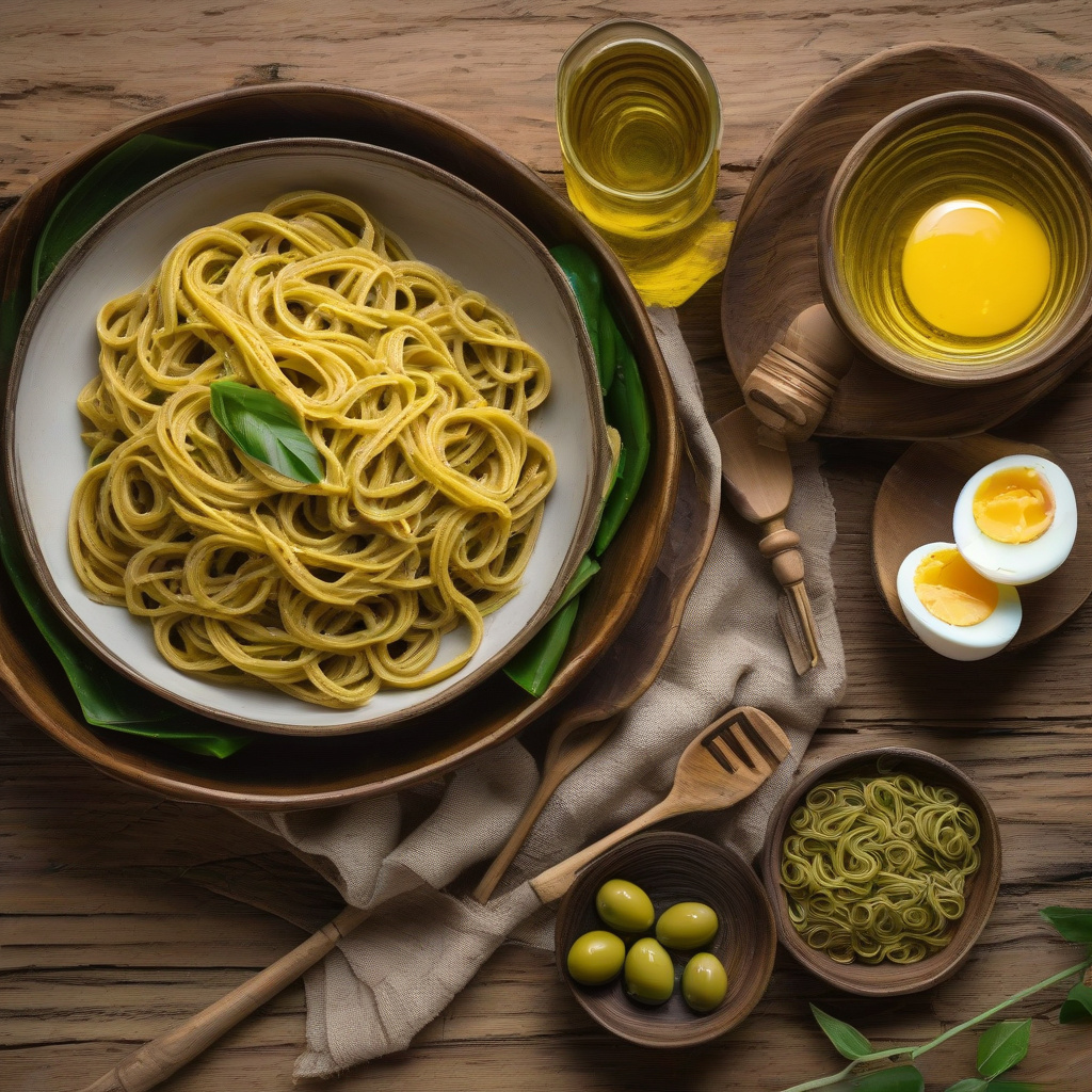 Homemade Whole Wheat Pasta Recipe: Fresh and Nutty Flavor in 30 Minutes ...
