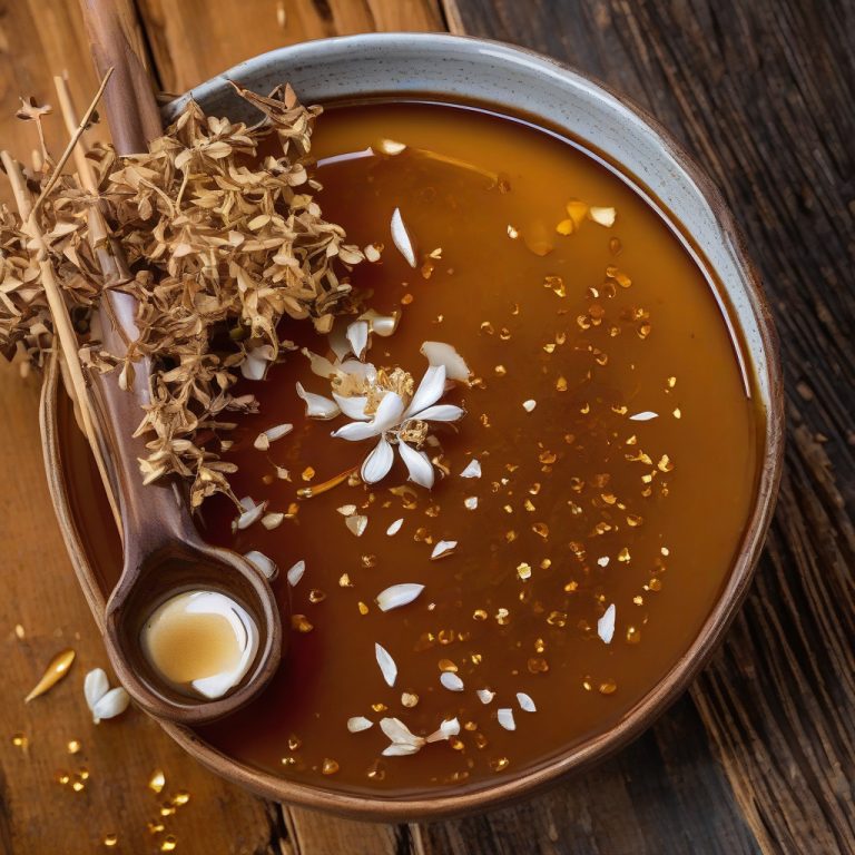 Honey Ginger Sauce Recipe: Sweet and Spicy Flavor Booster - Drool Recipes