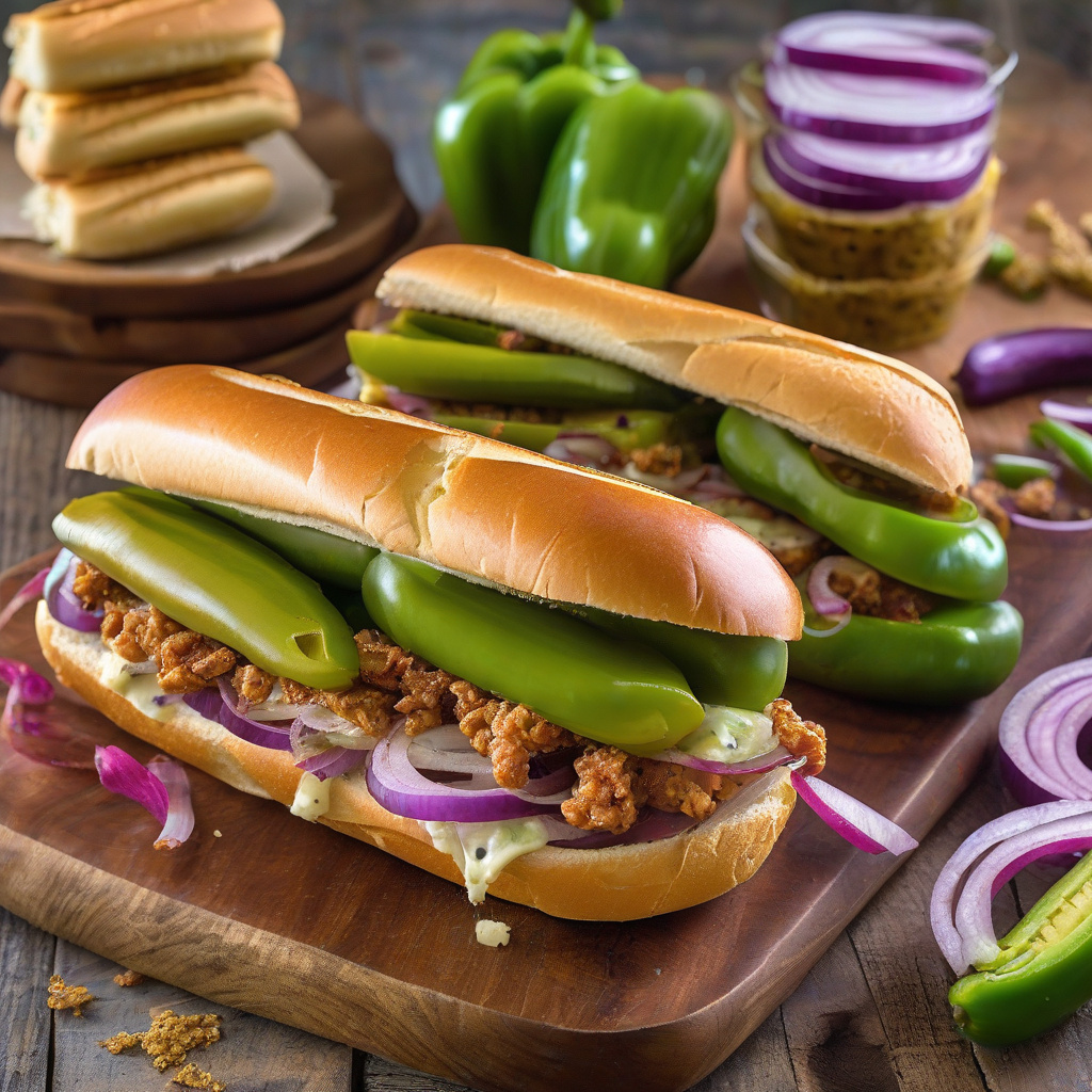 Hot Link Sandwich Recipe: Spicy Flavor Explosion in Every Bite - Drool ...