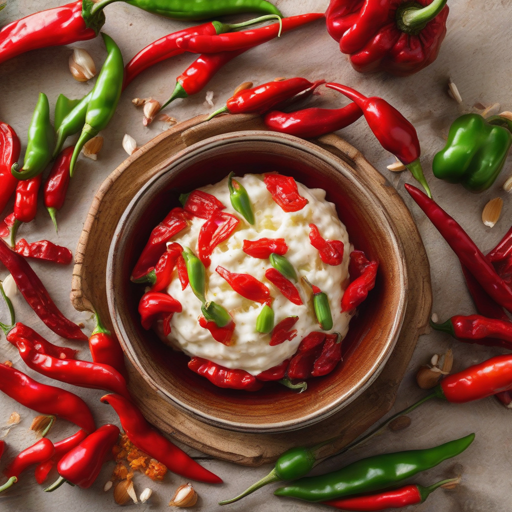 Hot Pepper Mash Recipe: Fiery Flavor Boost for Any Dish - Drool Recipes